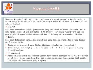 Ppt camel danamond[1] | PPTX