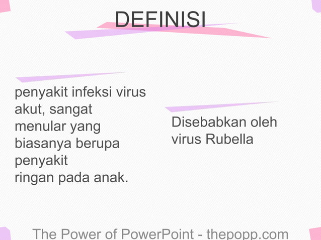 Ppt campak | PPT