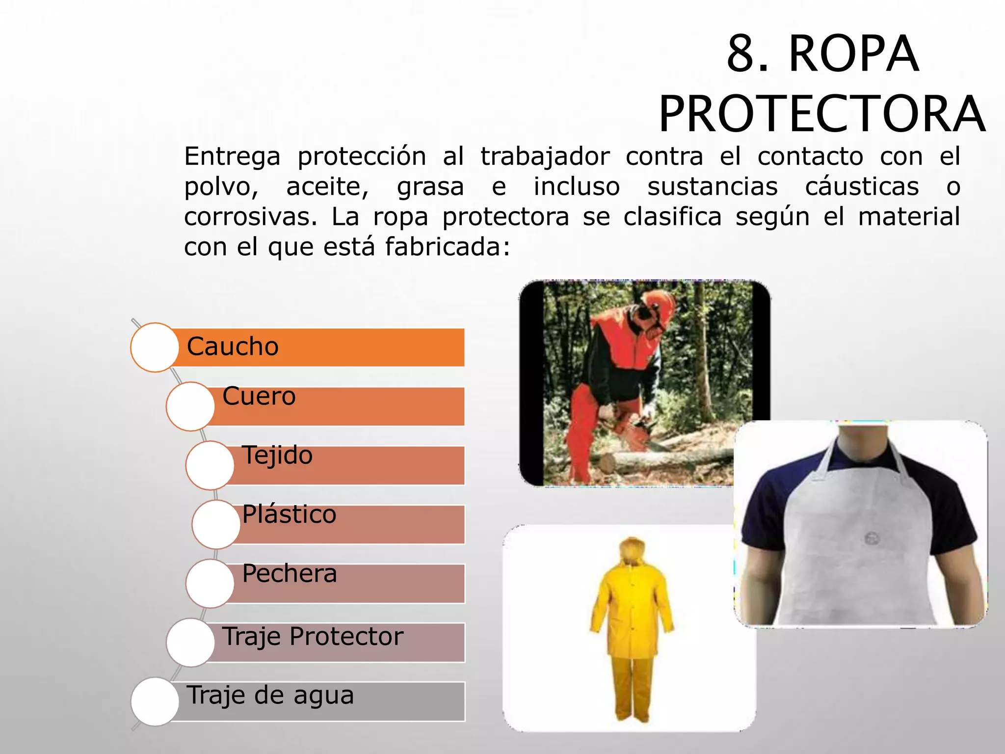 PPT CAPACITACION USO ELEMENTOS DE PROTECCION PERSONAL EPP.pptx
