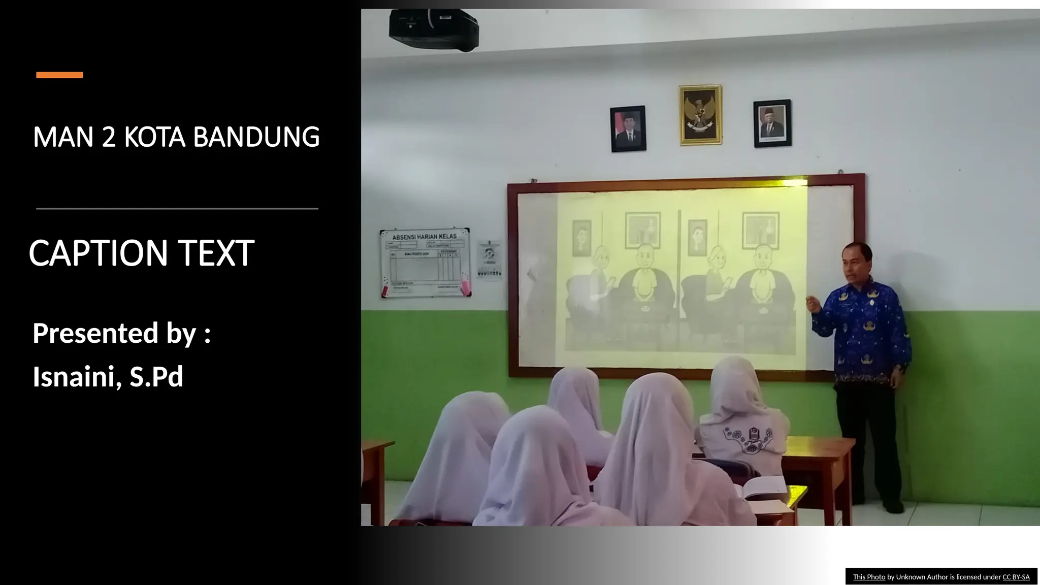 PPT CAPTION.pptx, caption text made on pptx | PPTX