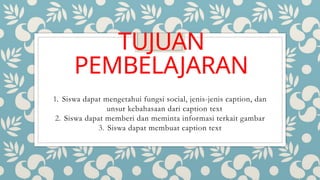 PPT Caption Text Unit 2 for 12 grade.pptx