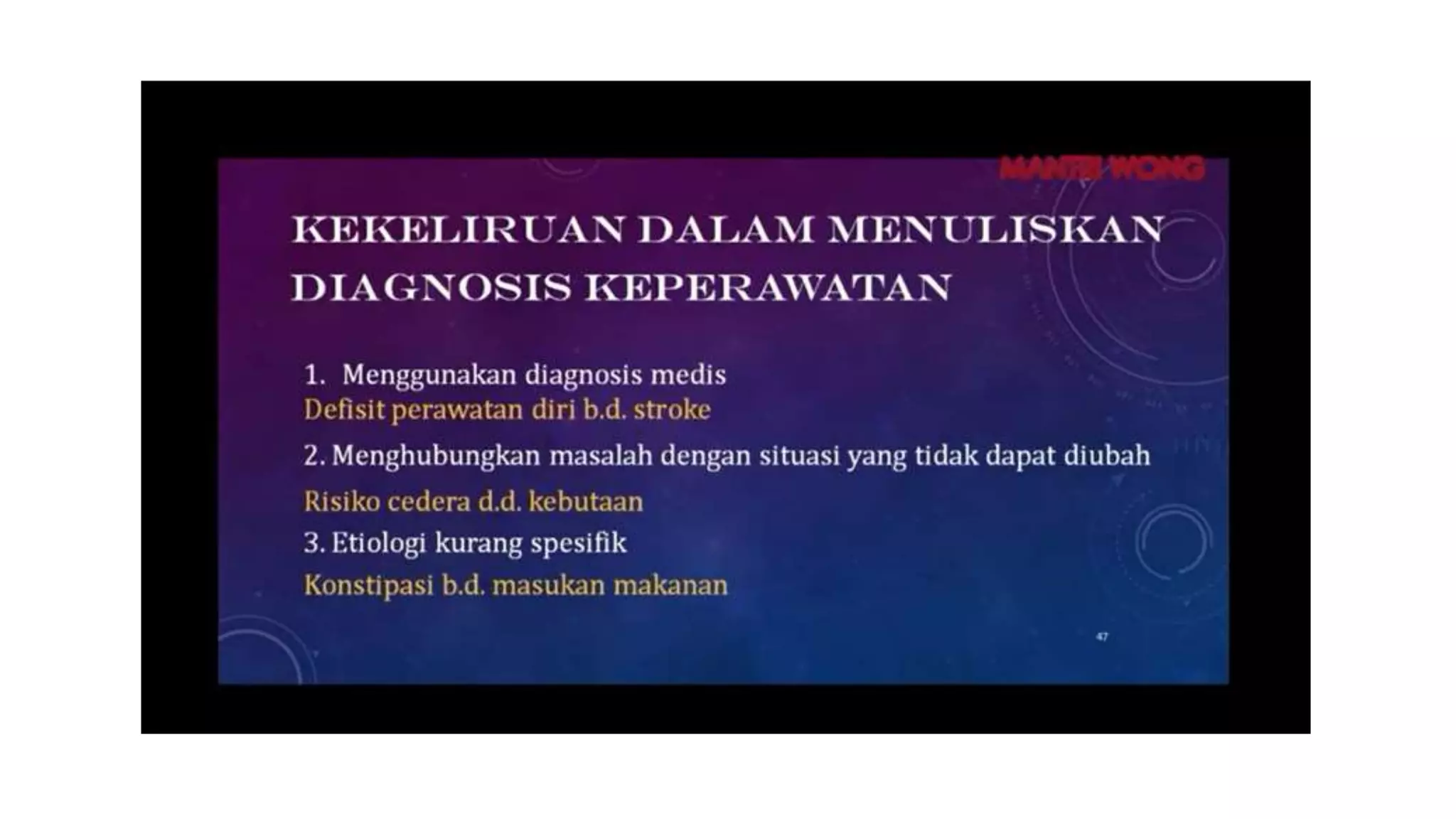 Ppt cara membuat askep | PPTX