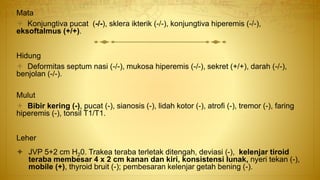 Case Thyroid Heart Disease | PPT