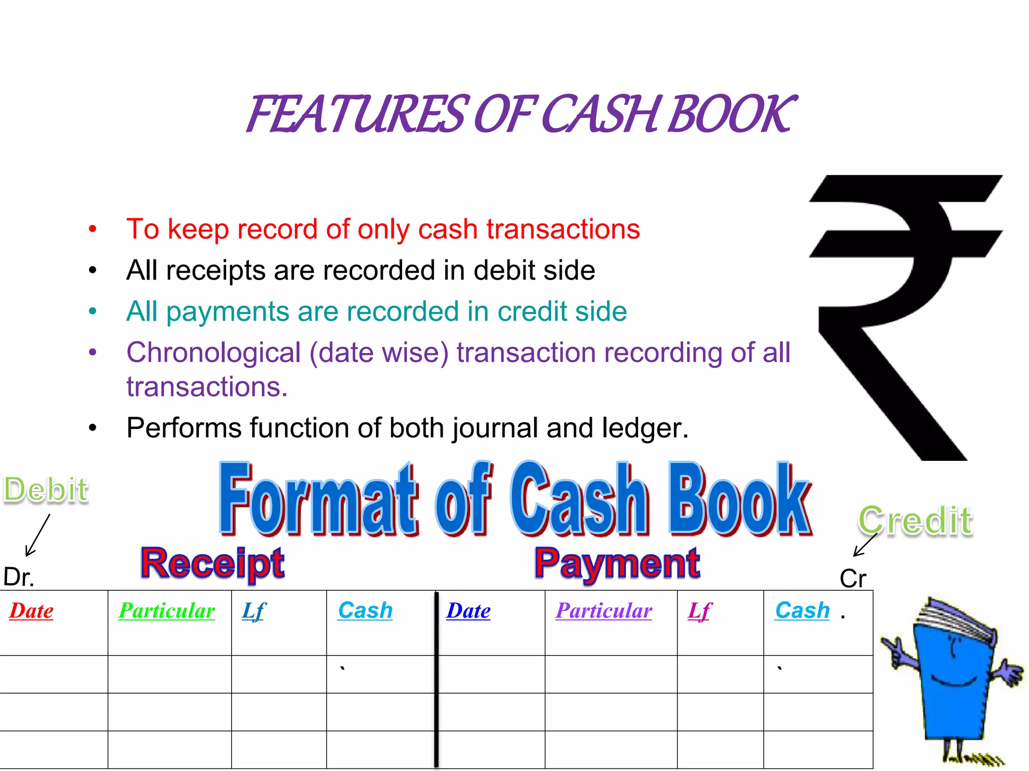 Ppt cash book navneet mishra | PPTX