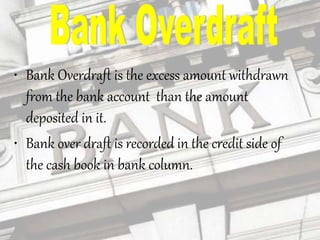 Ppt cash book navneet mishra | PPTX