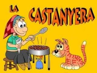 Ppt castanyera | PPTX