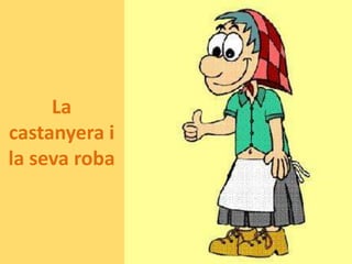 Ppt castanyera | PPTX