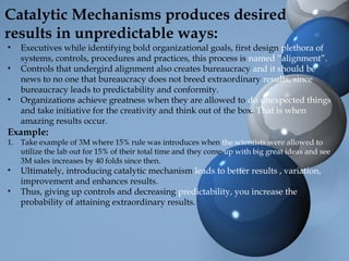 Catalytic mechanism_turninggoalsintoresults | PPT