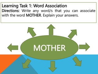 Reading is the process of looking at written symbols and letters and ...