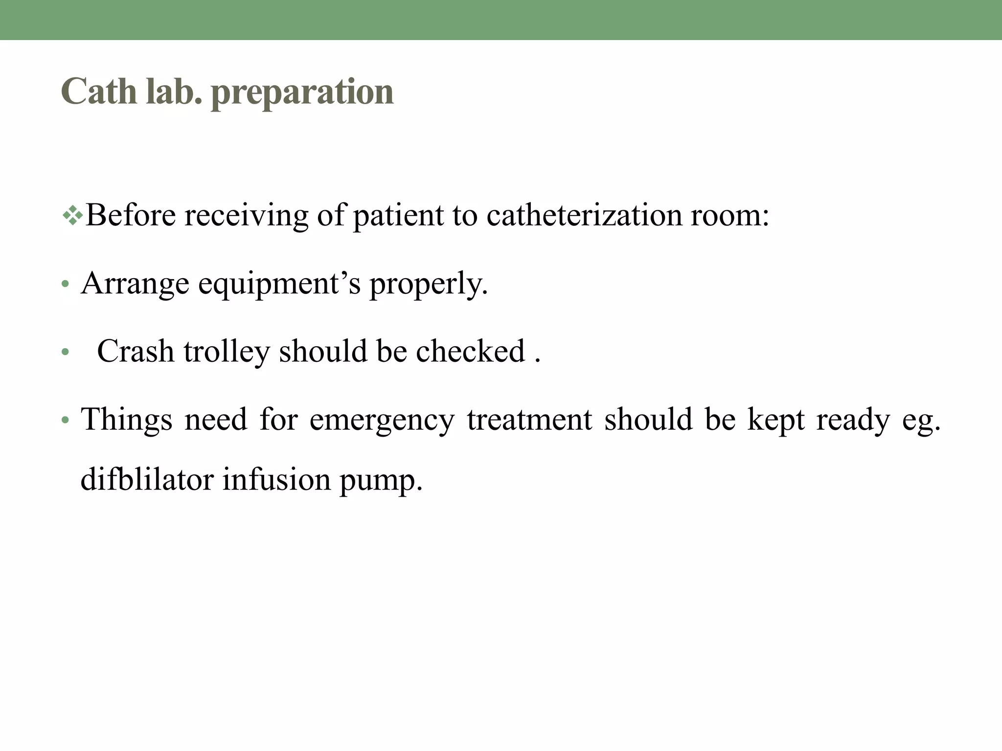 PPt Cath lab preparation (1) (1).pptx