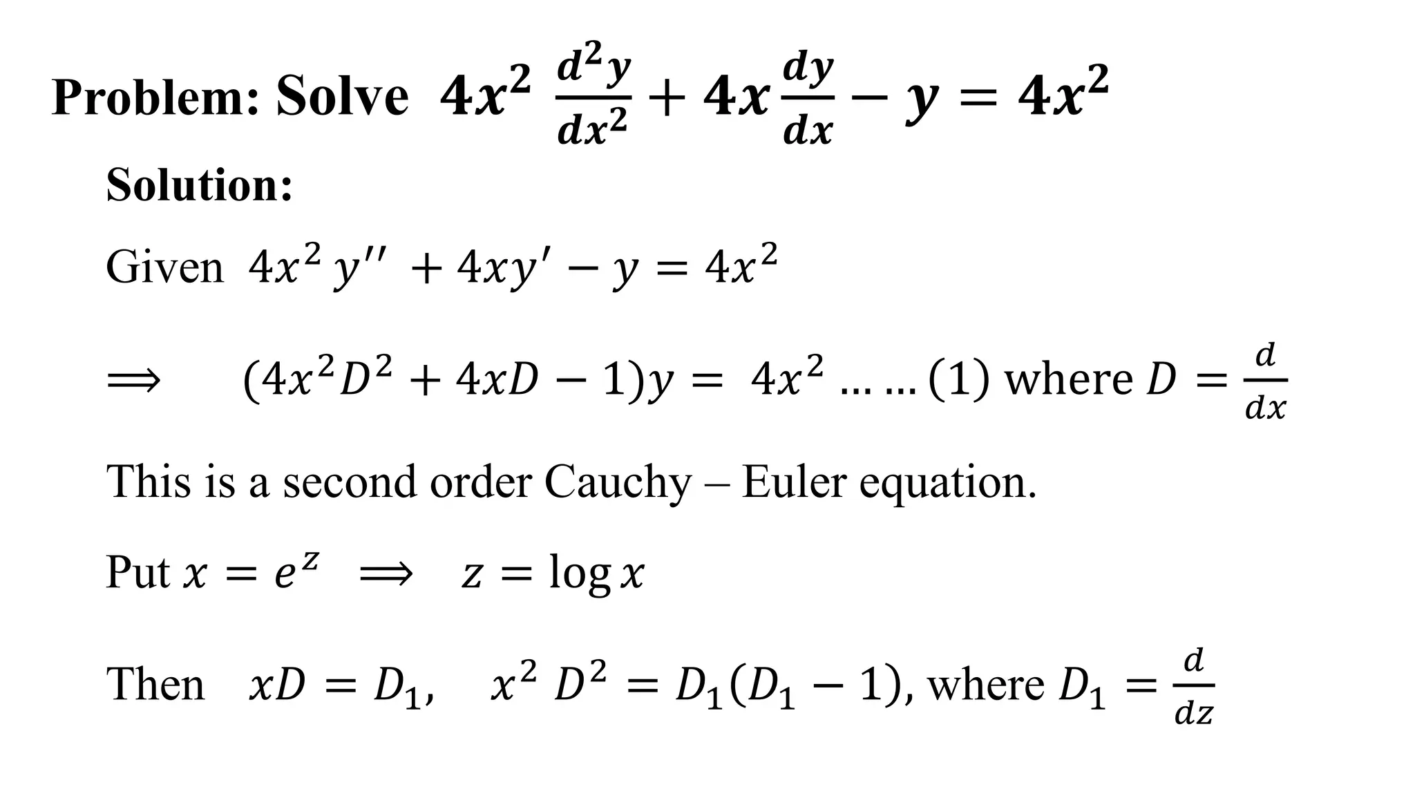 Cauchy Euler DE.pptx