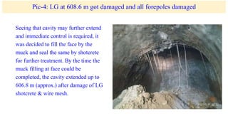 PPT CAVITY Tunnel P1 610M--05.02.2021.pptx
