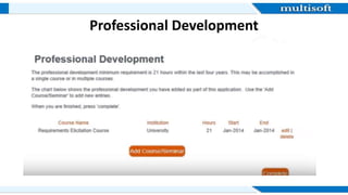 Tips To Fill Up The CBAP® Form | PPTX