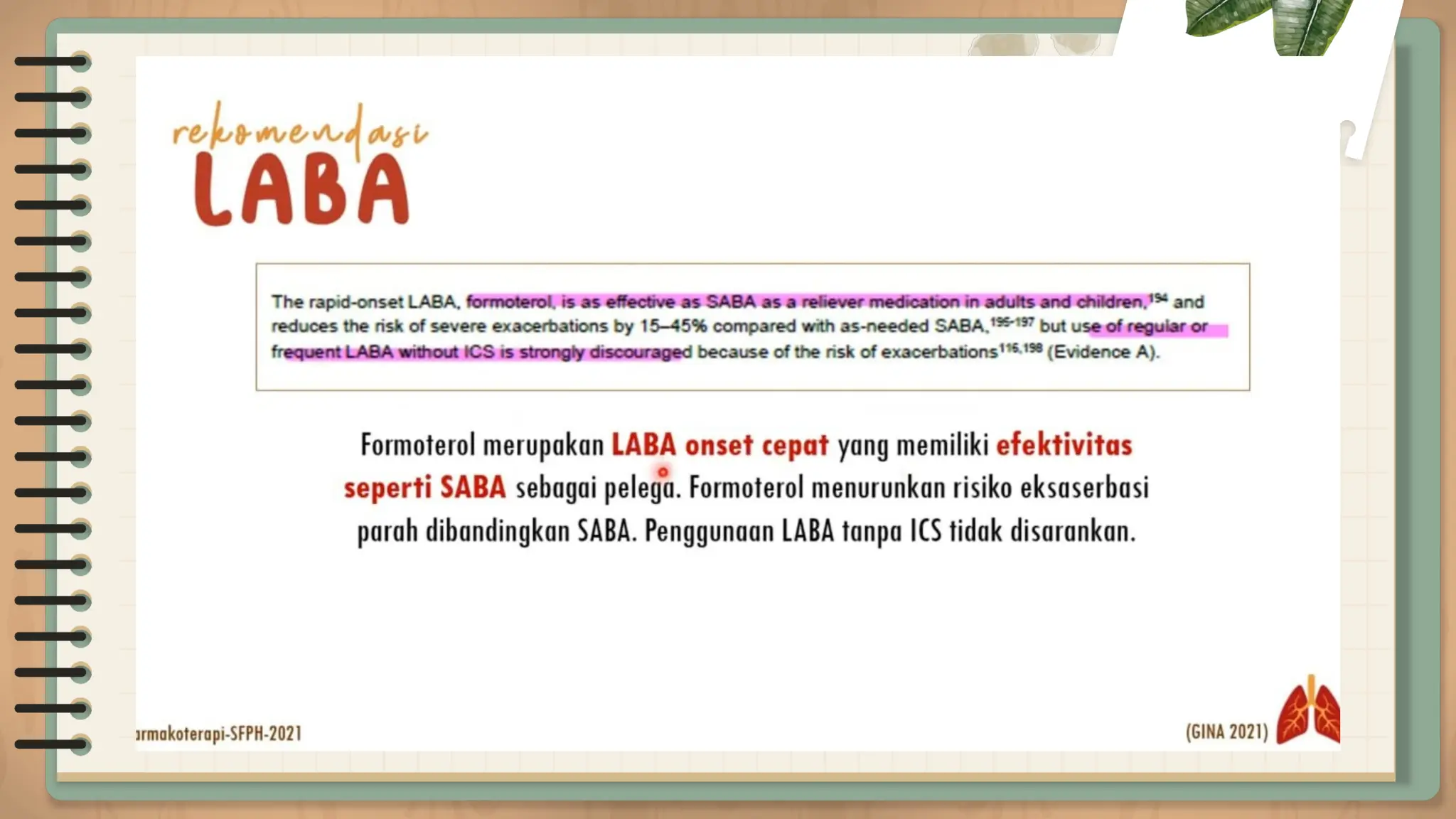 PPT contoh tugas laporan kasus internship | PPTX