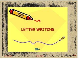PPT _CB_VII_Letter for std 6 cbse Writing.ppsx