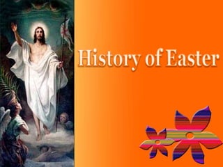 Easter History and Popular Symbols | PPTX
