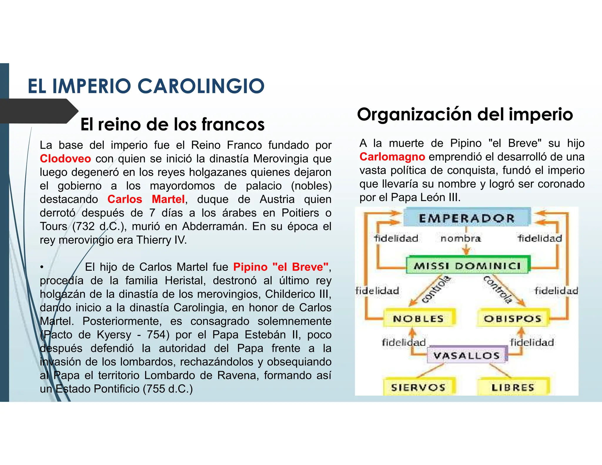 PPT EL MEDIEVO.PARA 2° DEL ÁREA DE CIENCIAS SOCIALES | PDF