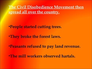 Ppt cd 2007 civil disobedience final.ppt (rosalyn f.) | PPT