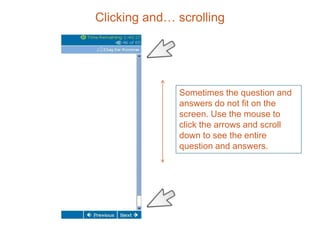 CDA Exam tutorial | PPTX