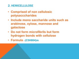 plant cell envelopes | PPT