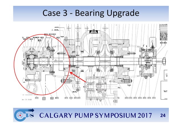PPT Centrifugal Pumps Reliability Case Studies.pdf | Chemistry | Science