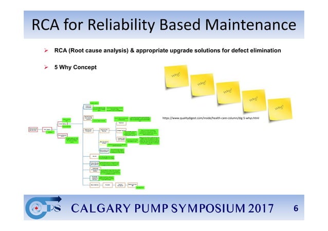 PPT Centrifugal Pumps Reliability Case Studies.pdf | Chemistry | Science