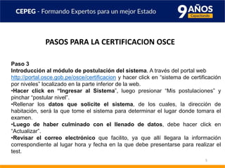 PPT CEPEG - Certificación 1 Sesión.pptx