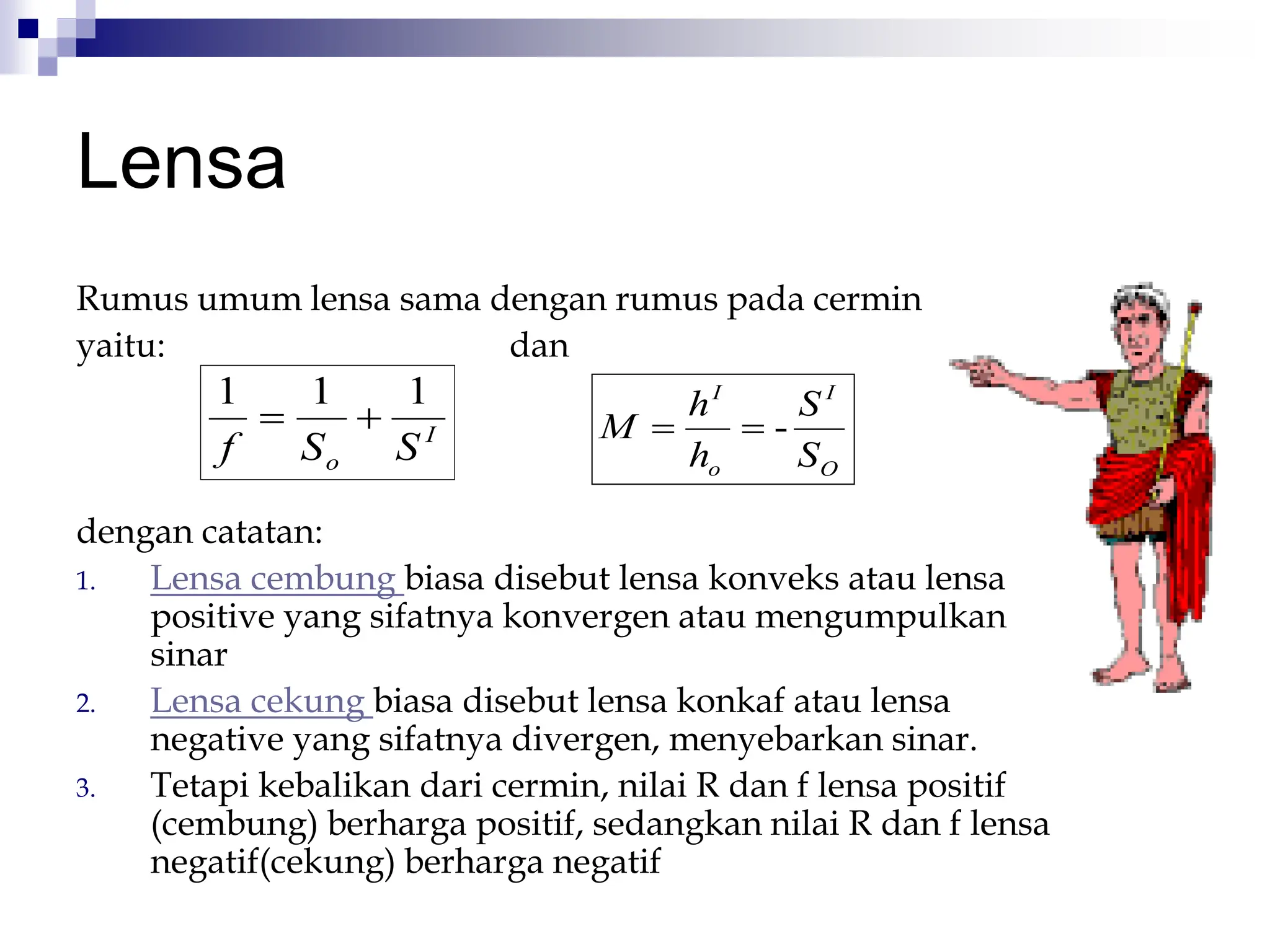 ppt materi cermin dan lensa kelas 8 semester 2.ppt