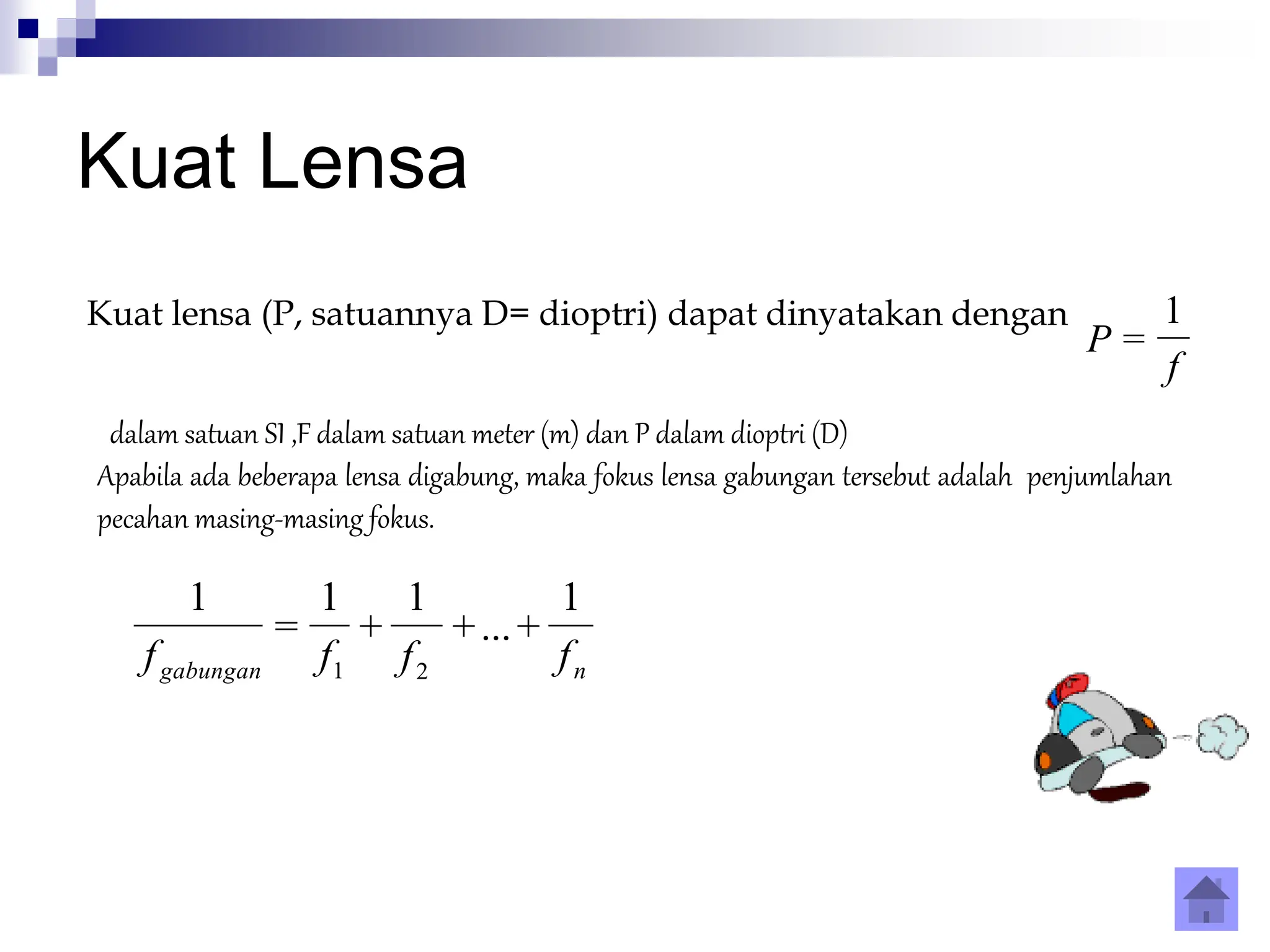ppt materi cermin dan lensa kelas 8 semester 2.ppt