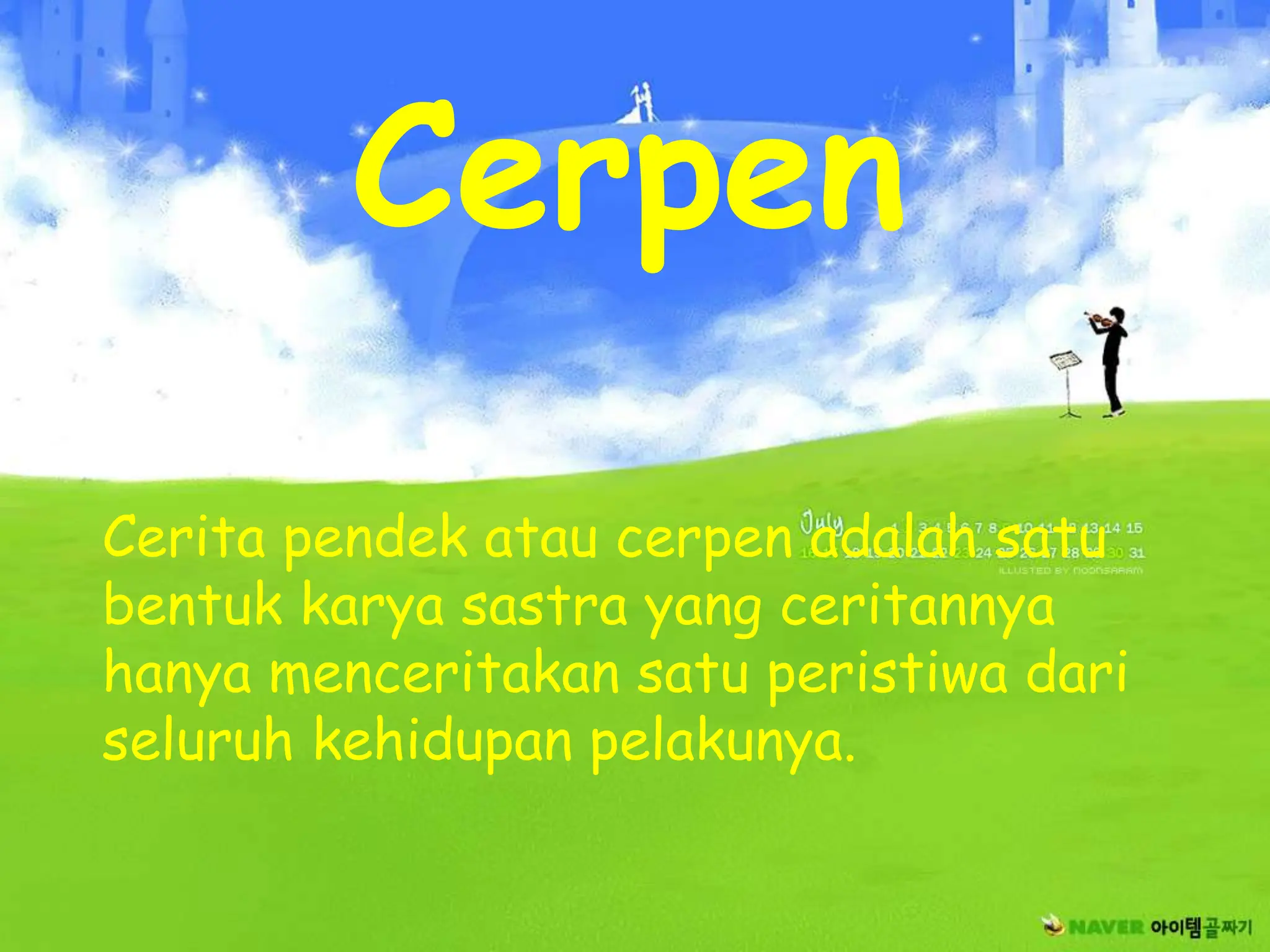 materi PPT Cerpen kelas VIII Bhs ind.ppt