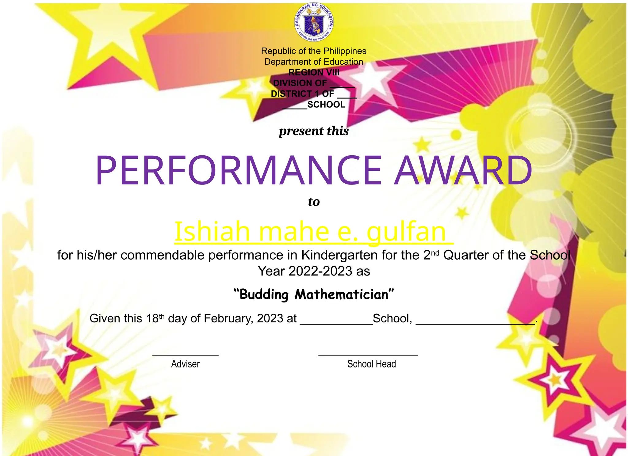 PPT_Certificates Editable for achievers and learners | PPTX