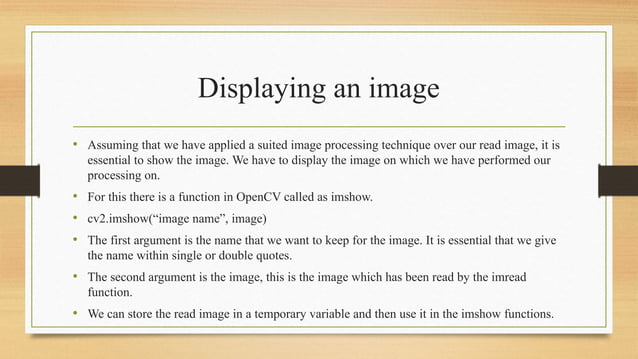 Real-Time Shape Detection Using OpenCV and Python for Geometric Object Classification | PPT