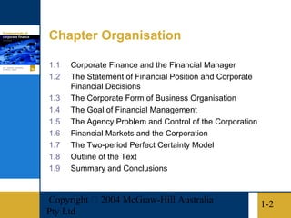 Ppt ch01 | PPT | Business Accounting & Finance | Business