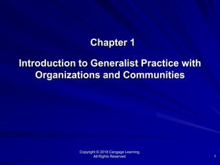 Ppt ch01 gpoc | PPTX