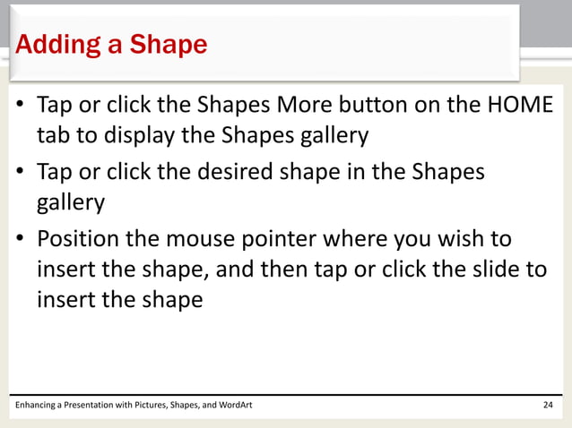 PowerPoint Chapter 2 | PPT