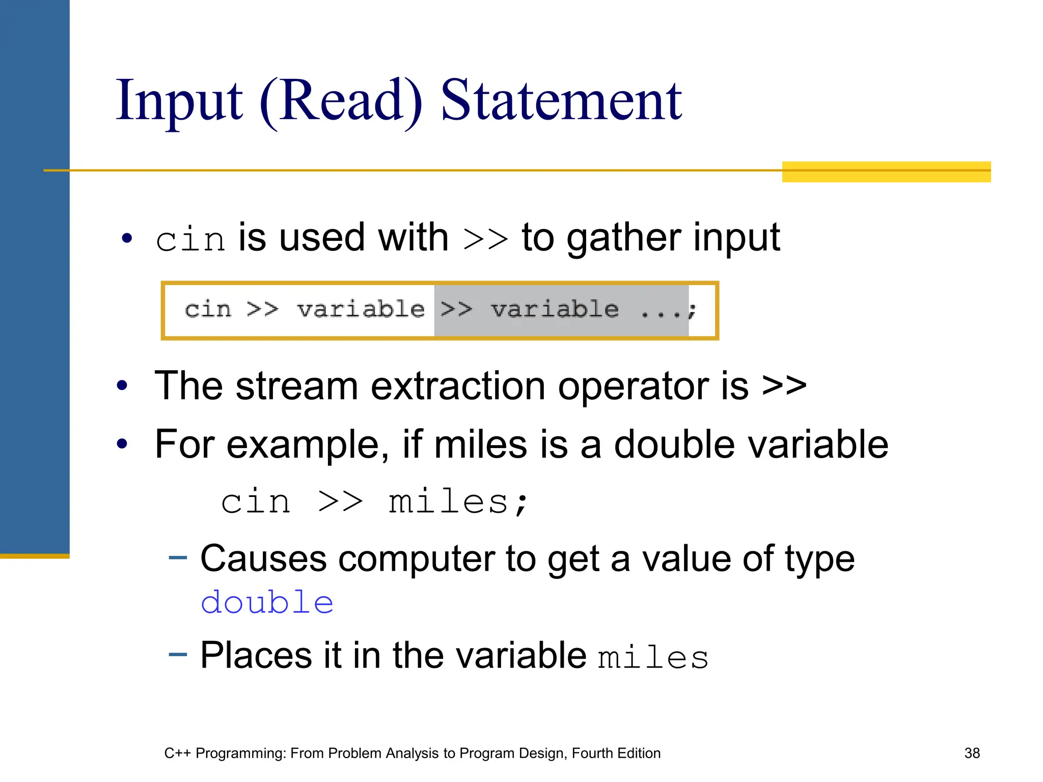 PPT slide_chapter 02 Basic element of C++.ppt