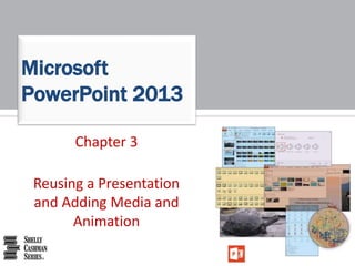 PowerPoint Chapter 03 | PPT