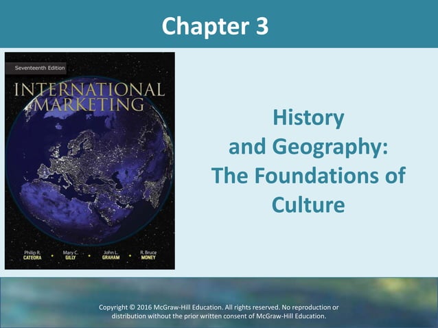 Chapter 3 PowerPoint | PPTX | North America Travel | Travel Locations
