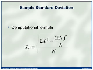 Variability | PPT