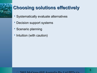 Organizational Behavior CH 09 | PPT