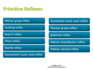 DEVELOPMENTAL REFLEXES AND STEREOTYPES.pptx
