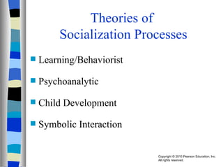 Ppt ch11 parenting_socialization | PPT