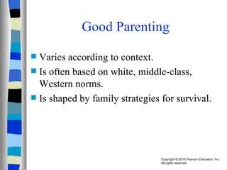 Ppt ch11 parenting_socialization | PPT
