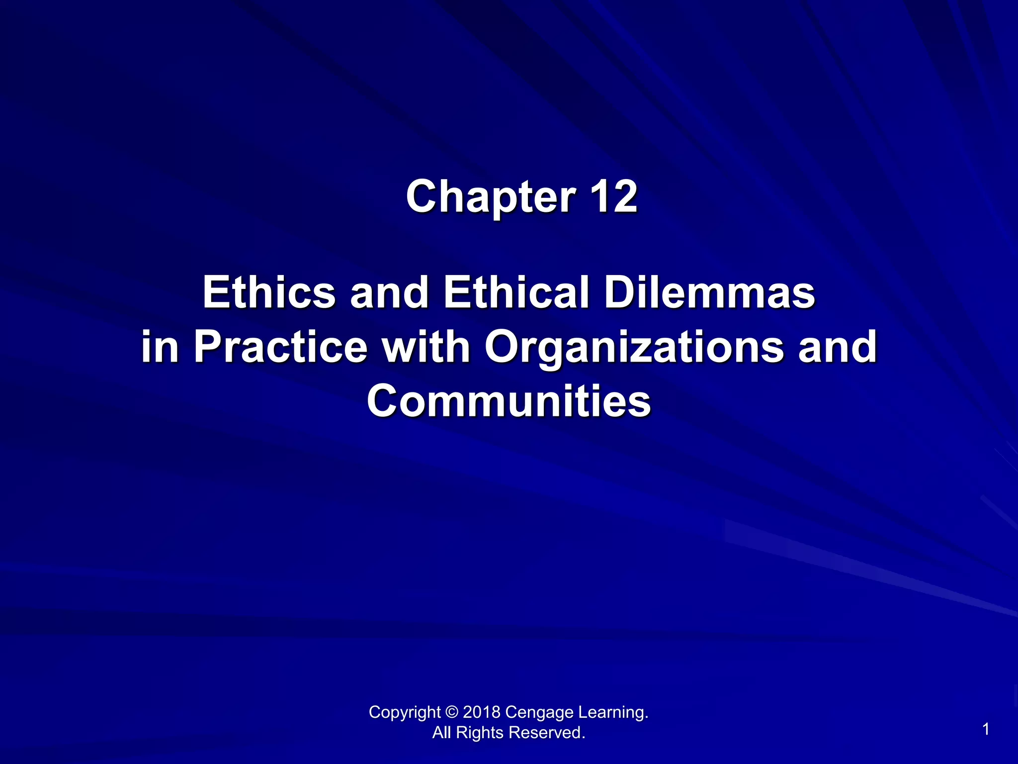 Ppt ch12 gpoc | PPTX