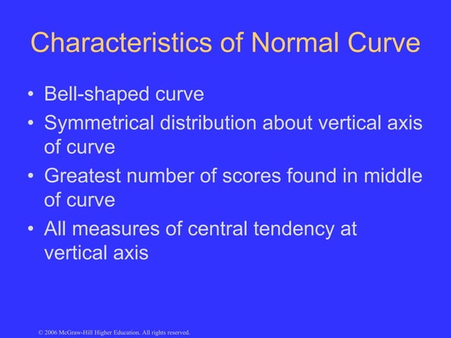 ppt for the normal distribution Nominal ordinal | PPT