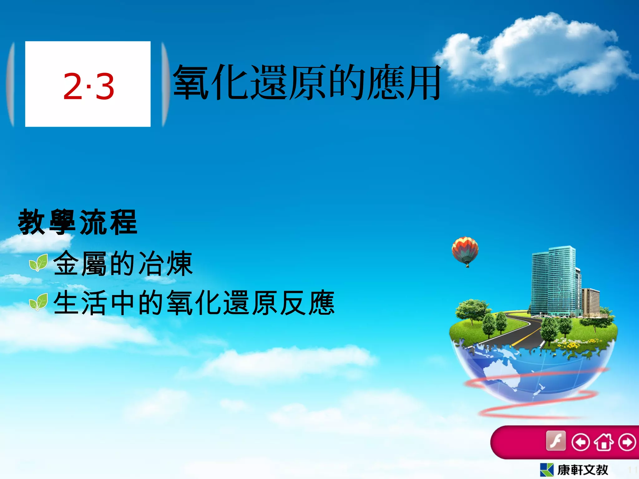 康軒中自二下Ppt經典款ch2 3 | PPT