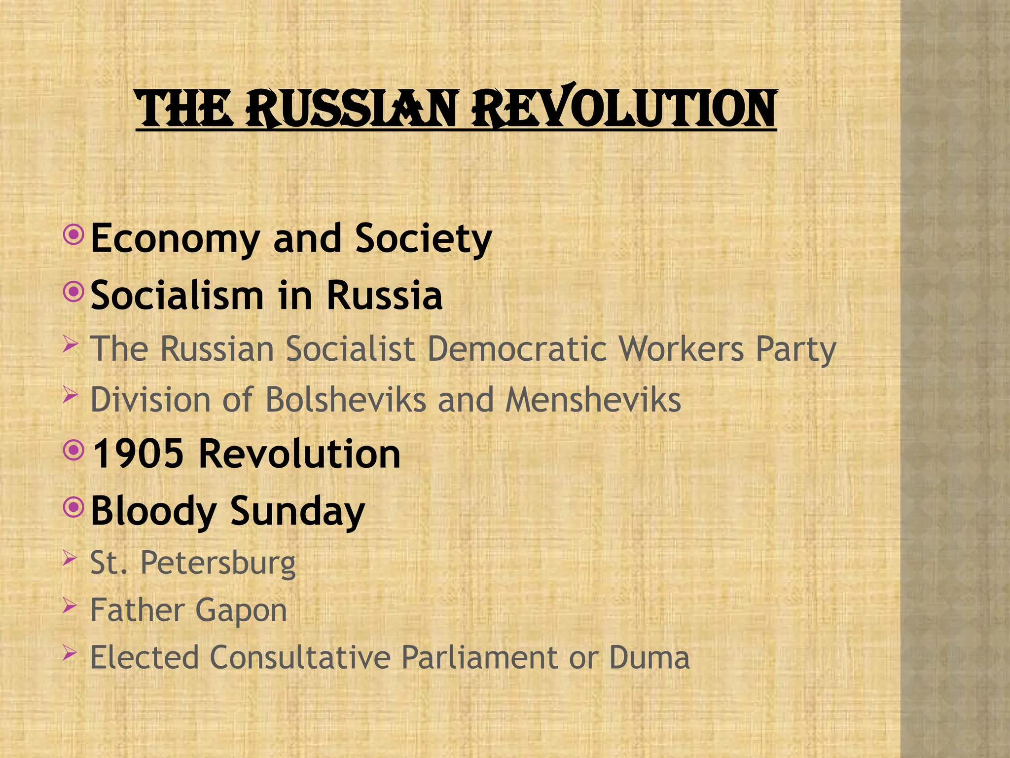 PPT Ch2 Socialism in Europe and the Russian Revolution.pptx