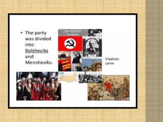 PPT Ch2 Socialism in Europe and the Russian Revolution.pptx