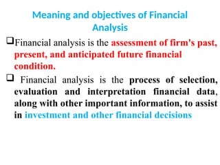 PPT ch3: Financial Statements Analysis and interpretation.pptx