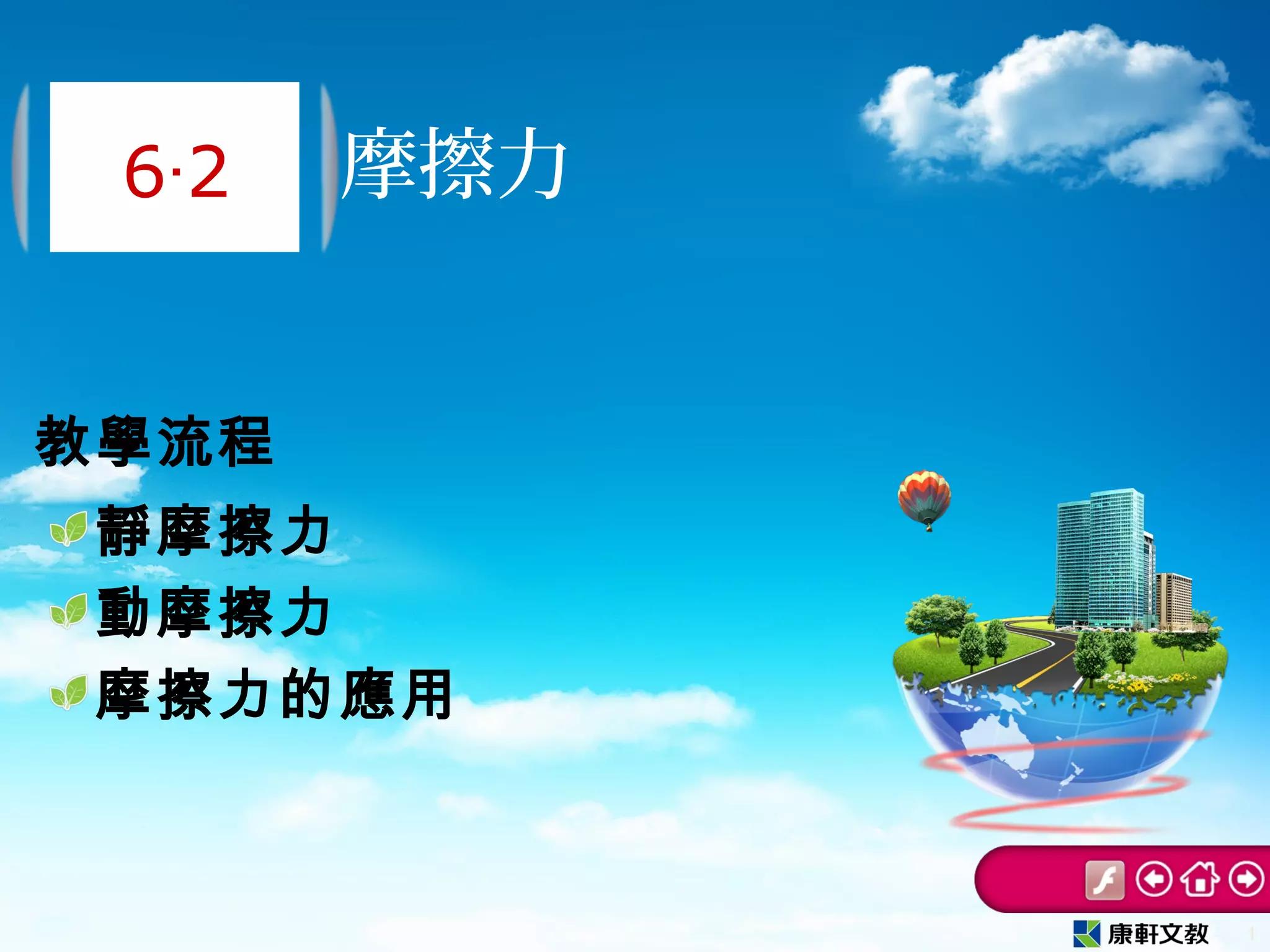 康軒中自二下Ppt經典款ch6 2 | PPT